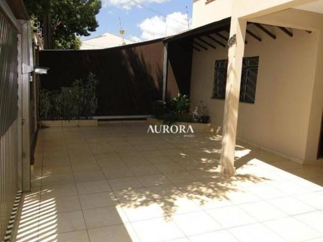 Casa com 4 dormitórios à venda, 365 m² por R$ 960.000,00 Jardim Alvorada Londrina/PR