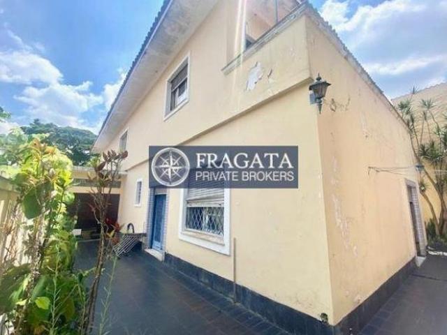 Casa com 4 dormitórios à venda, 365 m² Pacaembu São Paulo/SP