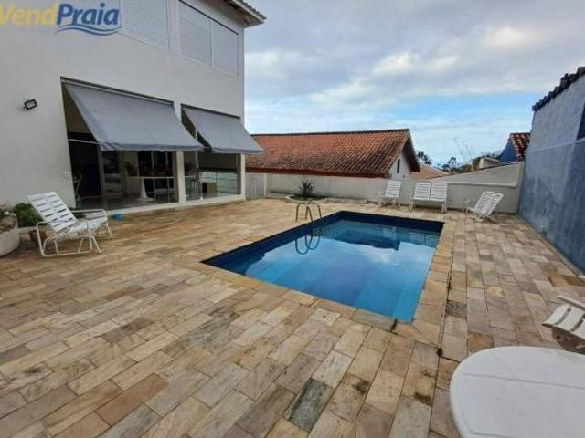 Casa com 4 dormitórios à venda, 366 m² por R$ 2.600.000,00 Portal da Olaria São Sebastião/SP
