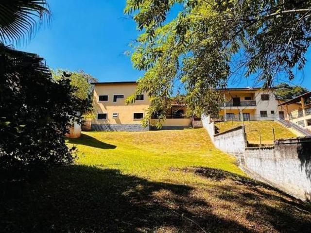 Casa com 4 dormitórios à venda, 366 m² por R$ 1.100.000,00 Chácara Represinha Cotia/SP
