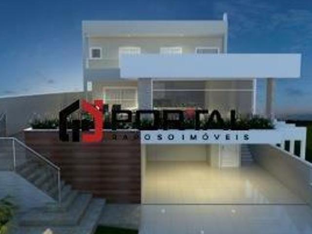 Casa com 4 dormitórios à venda, 366 m² por R$ 1.200.000,00 Reserva Santa Maria Jandira/SP