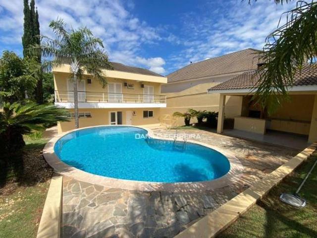 Casa com 4 dormitórios à venda, 366 m² por R$ 2.400.000,00 Condomínio Jardim Theodora Itu/SP