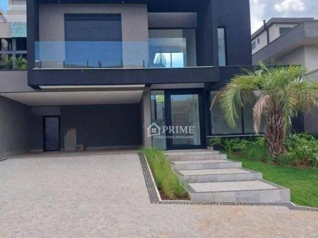 Casa à venda, 366 m² por R$ 4.400.000,00 Gênesis 2 Santana de Parnaíba/SP