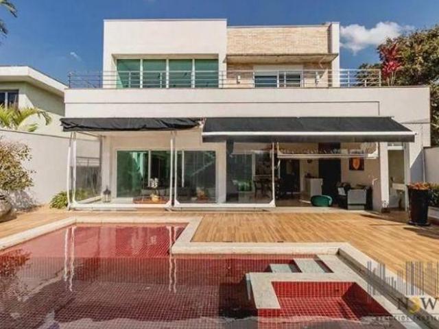 Casa com 4 dormitórios à venda, 366 m² por R$ 4.489.000,00 Vila Leopoldina São Paulo/SP