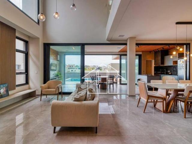 Casa com 4 dormitórios à venda, 366 m² por R$ 4.500.000,00 Urbanova São José dos Campos/SP