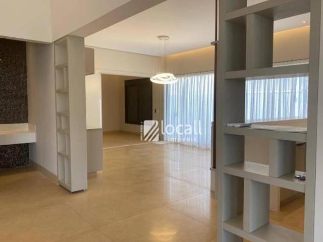 Casa com 4 dormitórios à venda, 366 m² por R$ 5.500.000,00 Residencial Quinta do Golfe São José