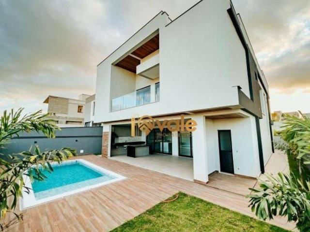 Casa com 4 dormitórios à venda, 367 m² Condomínio Alphaville II São José dos Campos/SP