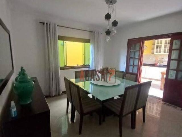 Casa com 4 dormitórios à venda, 367 m² Jardim Paraíso Votorantim/SP
