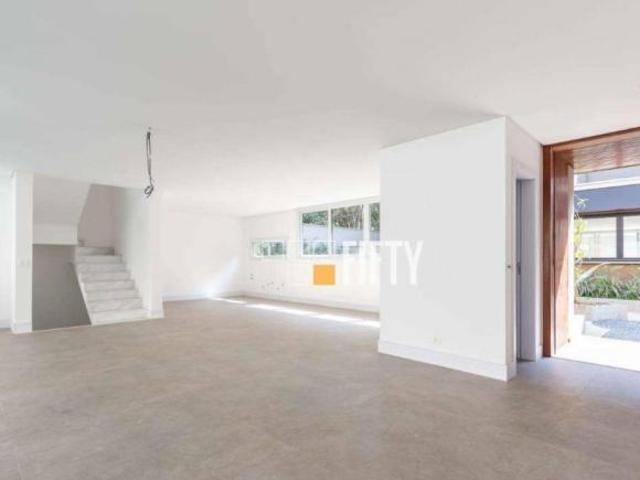 Casa com 4 dormitórios à venda, 367 m² Santo Amaro São Paulo/SP
