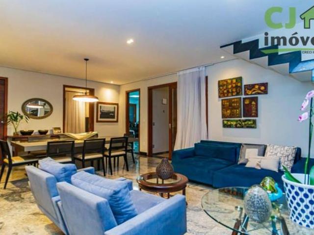 Casa com 4 dormitórios à venda, 367 m² por R$ 3.490.000,00 Condomínio Condados da Lagoa Lagoa Sa