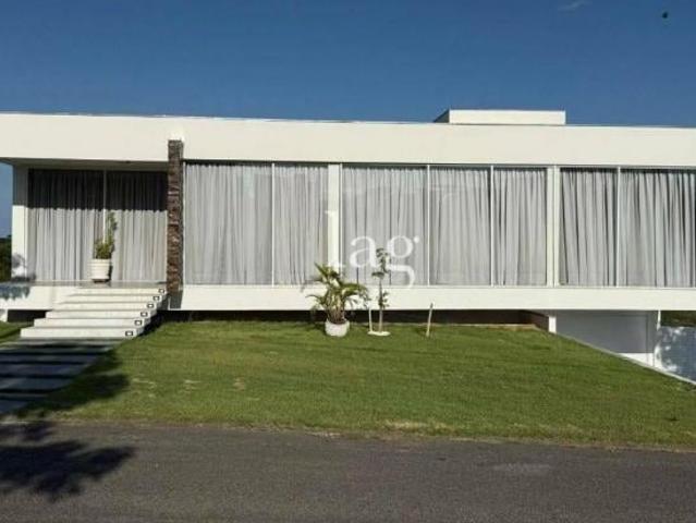 Casa com 4 dormitórios à venda, 367 m² por R$ 3.200.000 Condomínio Village Araçoiaba Araçoiaba d
