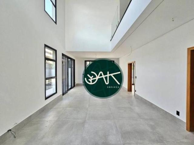 Casa com 4 dormitórios à venda, 367 m² por R$ 3.250.000,00 Condomínio Altos da Serra V São José