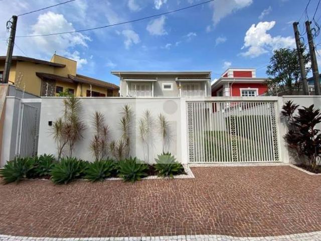 Casa com 4 quartos à venda no San Conrado Campinas/SP