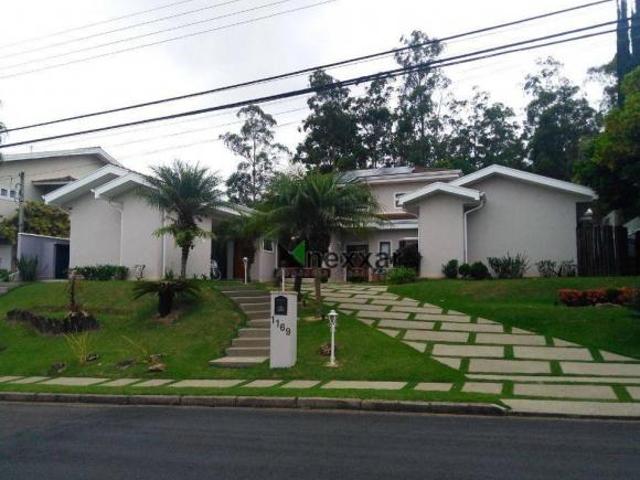 Casa com 4 dormitórios à venda, 367 m² por R$ 2.900.000,00 Condomínio Village Visconde de Itamarac
