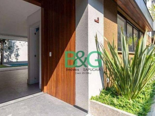 Casa à venda, 367 m² por R$ 4.500.000,00 Santo Amaro São Paulo/SP