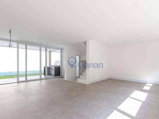 Casa com 4 dormitórios à venda, 367 m² por R$ 4.900.000,00 Santo Amaro São Paulo/SP