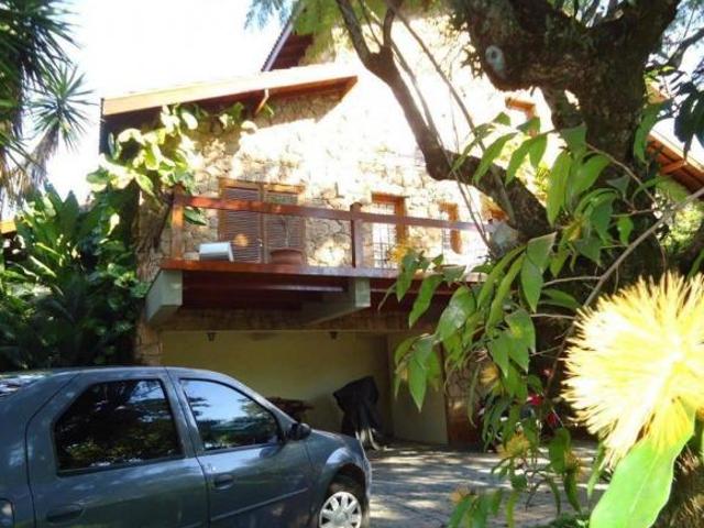 Casa com 4 dormitórios à venda, 367 m² por R$ 5.500.000,00 Condomínio Terras de São José Itu/SP