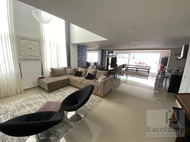 Casa com 4 dormitórios à venda, 368 m² por R$ 3.000.000,01 Tanquinho Santana de Parnaíba/SP