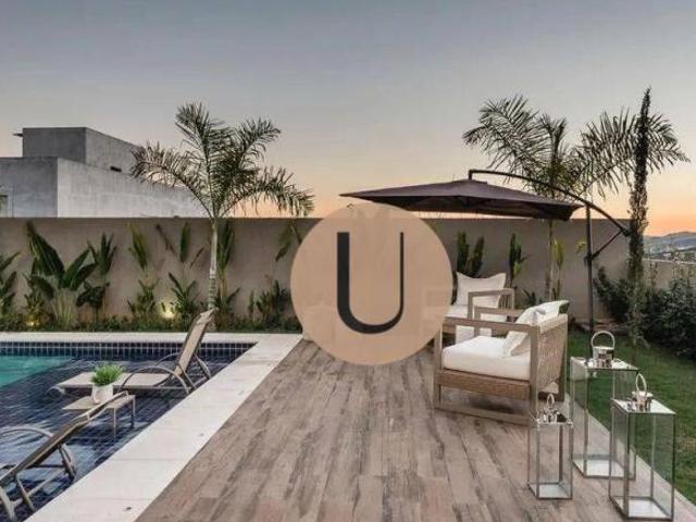 Casa com 4 dormitórios à venda, 368 m² por R$ 3.140.000,00 Alphaville Santana de Parnaíba/SP