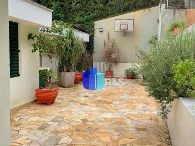 Casa com 4 dormitórios à venda, 368 m² por R$ 1.795.000 Colinas do Ermitage Sousas Campinas/SP