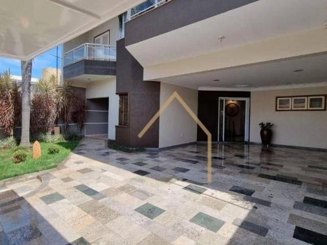 Casa com 4 dormitórios à venda, 368 m² por R$ 1.950.000,00 Parque Residencial Nardini Americana/