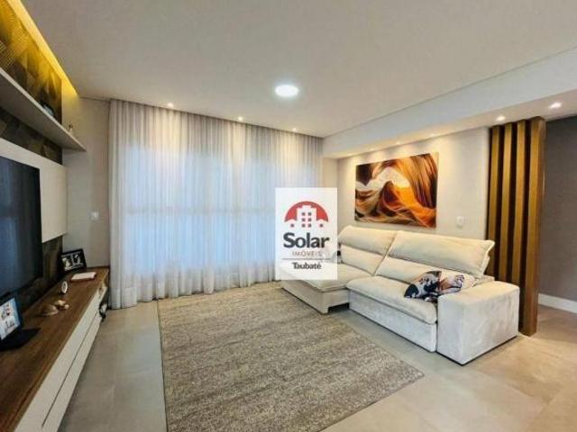 Casa com 4 dormitórios à venda, 368 m² por R$ 1.990.000,00 Condomínio Morada do Visconde Trememb