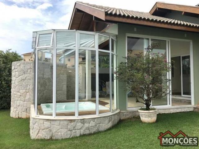Casa com 4 dormitórios à venda, 368 m² por R$ 2.000.000,00 Portal dos Bandeirantes Porto Feliz/S