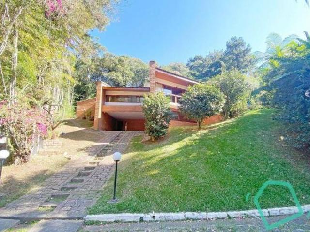 Casa com 4 dormitórios à venda, 368 m² por R$ 2.150.000,00 Granja Viana Jandira/SP