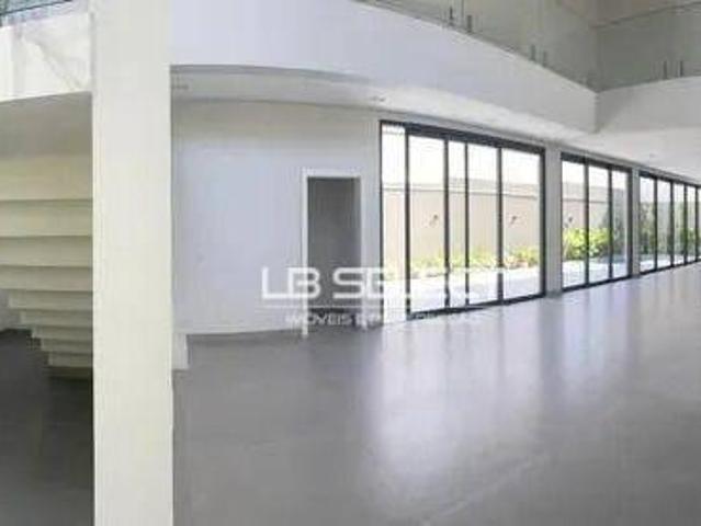 Casa com 4 dormitórios à venda, 368 m² por R$ 4.050.000,00 Condomínio Jardins Barcelona Uberlând