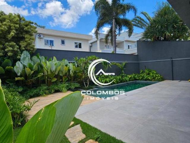 Casa com 4 dormitórios à venda, 368 m² por R$ 4.190.000,00 Residencial Sainte Helene Campinas/SP