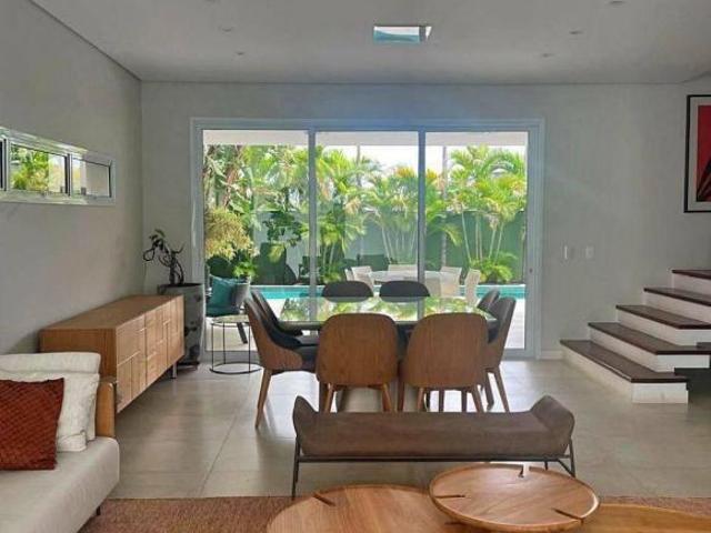 Casa com 4 dormitórios à venda, 369 m² por R$ 3.450.000,00 Jardim Vila Paradiso Indaiatuba/SP