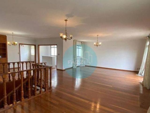 Casa com 4 dormitórios à venda, 369 m² por R$ 1.200.000,00 Jardim dos Estados Poços de Caldas/MG