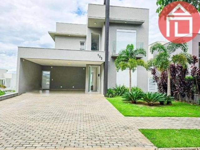 Casa com 4 dormitórios à venda, 369 m² por R$ 2.600.000,00 Condomínio Portal de Bragança Braganç