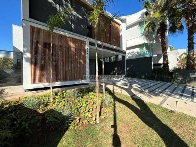 Casa com 4 dormitórios à venda, 369 m² por R$ 4.280.000 Ville Sainte Hélène Campinas/SP