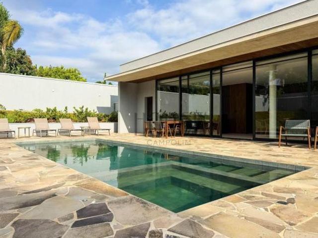 Casa com 4 dormitórios à venda, 369 m² por R$ 5.000.000,00 Condomínio Fazenda Imperial Sorocaba/
