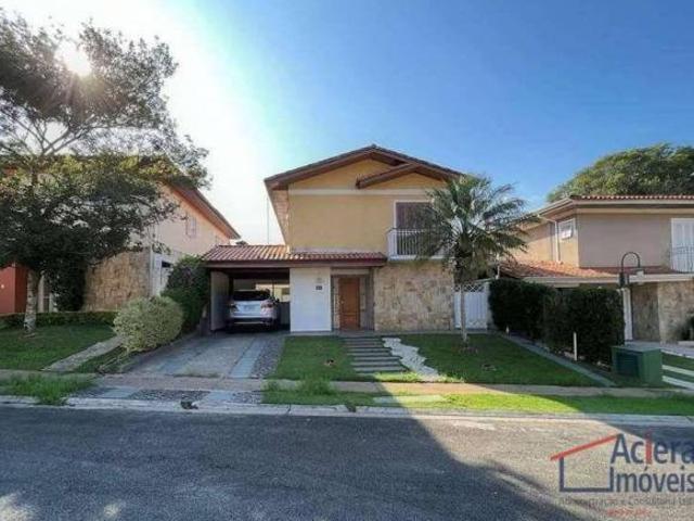 Casa com 4 dormitórios à venda, 360 m² São Paulo II Cotia/SP