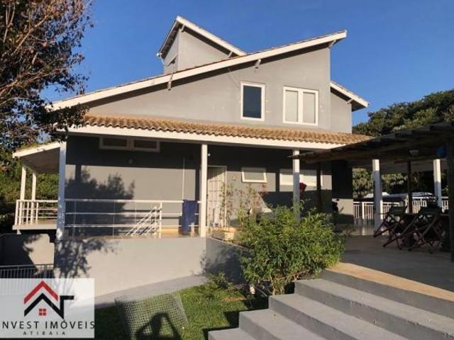 Casa com 4 dormitórios à venda, 360 m² por R$ 3.400.000,00 Itapetinga Atibaia/SP
