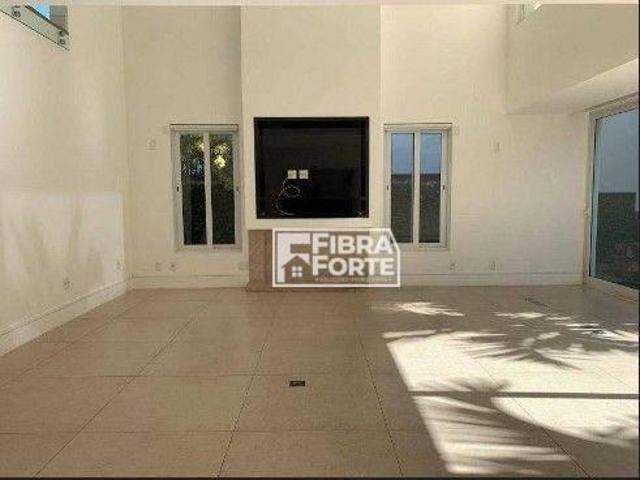 Casa com 4 dormitórios à venda, 360 m² por R$ 3.500.000,00 Alphaville Dom Pedro Campinas/SP