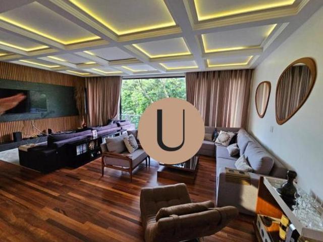 Casa com 4 dormitórios à venda, 360 m² por R$ 3.500.000,00 Jardim Itatinga São Paulo/SP