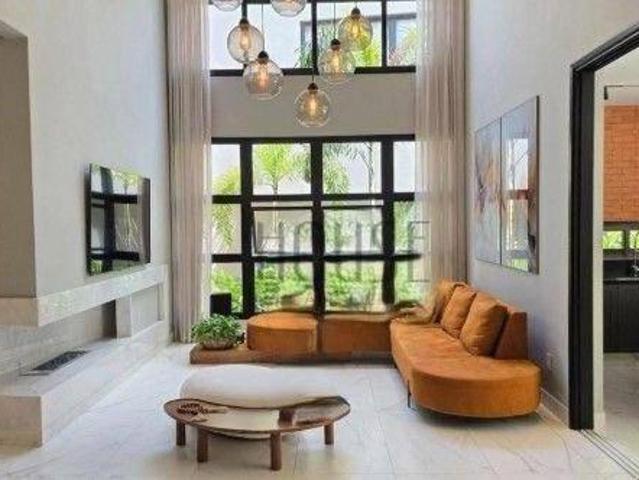 Casa com 4 quartos à venda, 360 m² Condomínio Alphaville Nova Esplanada Votorantim/SP