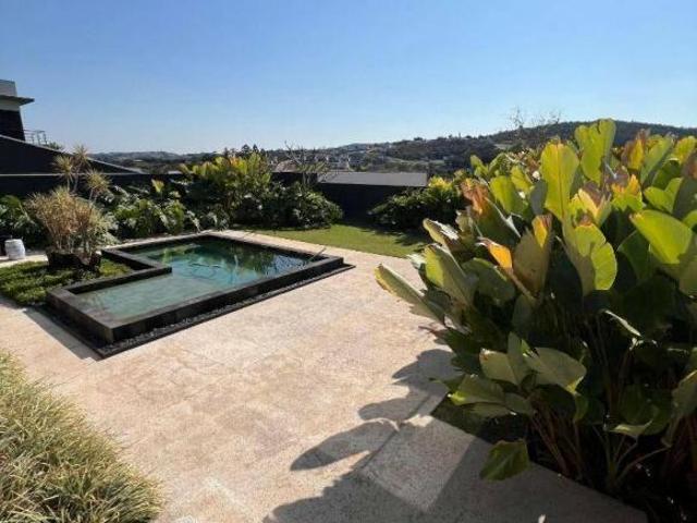 Casa com 4 dormitórios à venda, 360 m² por R$ 3.620.000,00 Condomínio Santa Isabel Louveira/SP