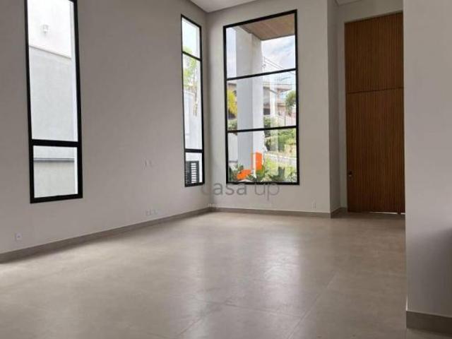 Casa com 4 dormitórios à venda, 360 m² por R$ 3.690.000,00 Condomínio Terras de Vinhedo Vinhedo/