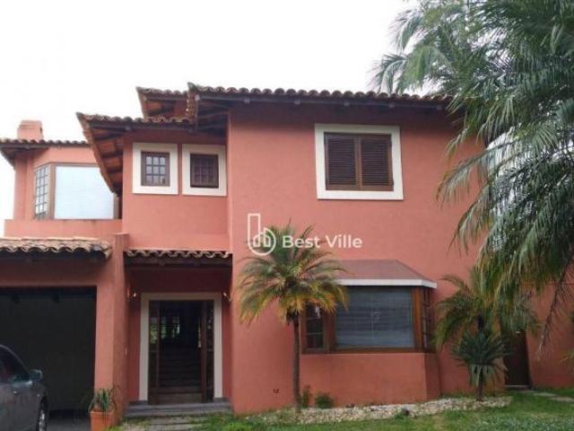 Casa com 4 dormitórios à venda, 360 m² por R$ 5.300.000,00 Alphaville Barueri/SP