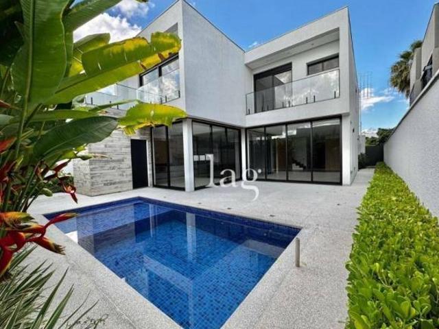 Casa com 4 dormitórios à venda, 360 m² por R$ 3.750.000,00 Alphaville Nova Esplanada Votorantim/