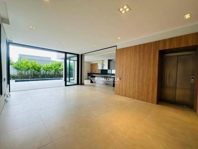 Casa com 4 dormitórios à venda, 360 m² por R$ 3.750.000,00 Aplhaville Nova Esplanada Votorantim/