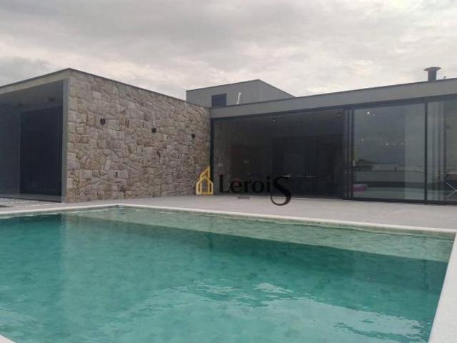 Casa com 4 dormitórios à venda, 360 m² por R$ 3.750.000,00 Condomínio Xapada Parque Ytu Itu/SP