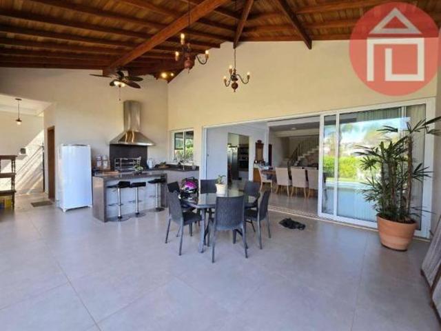 Casa com 4 dormitórios à venda, 360 m² por R$ 3.950.000,00 Condomínio Portal de Bragança Braganç