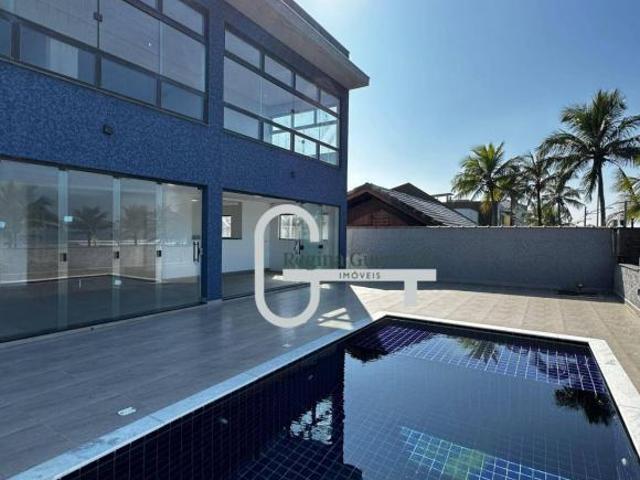 Casa com 4 dormitórios à venda, 360 m² por R$ 3.000.000,00 Bougainvillee I Peruíbe/SP
