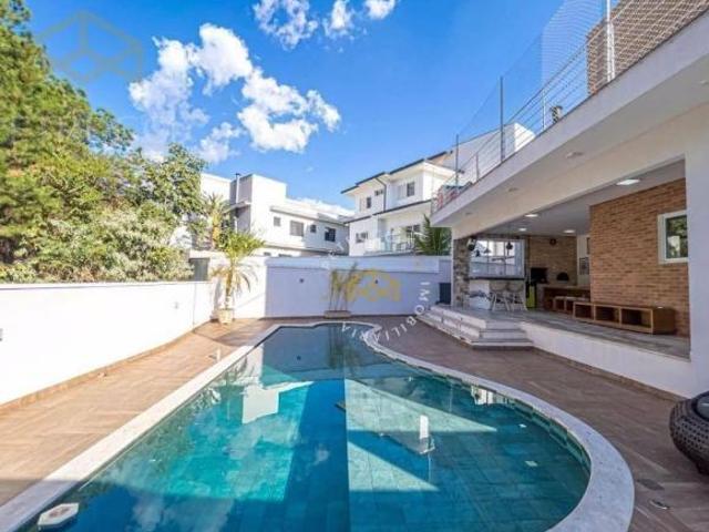 Casa com 4 dormitórios à venda, 360 m² por R$ 3.000.000,00 Jardim Reserva Bom Vive Indaiatuba/SP