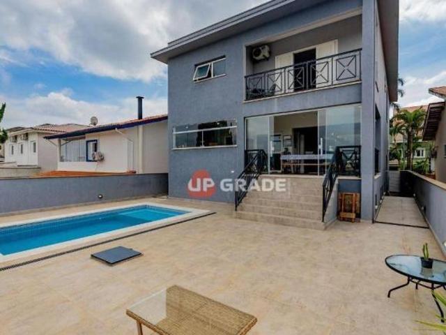 Casa com 4 dormitórios à venda, 360 m² por R$ 3.150.000,00 Alphaville Barueri/SP